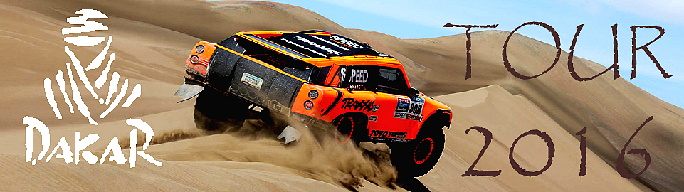 Dakar :: Dakar Tour Peru Bolivia Argentina :: Dakar Rally 2016 :: 2016 ...